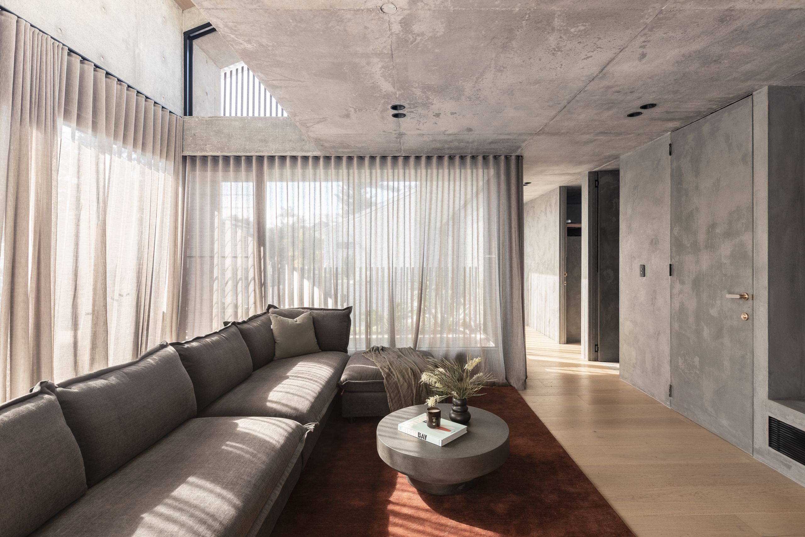 Galley | Byron Bay Accommodation - Bunker Byron